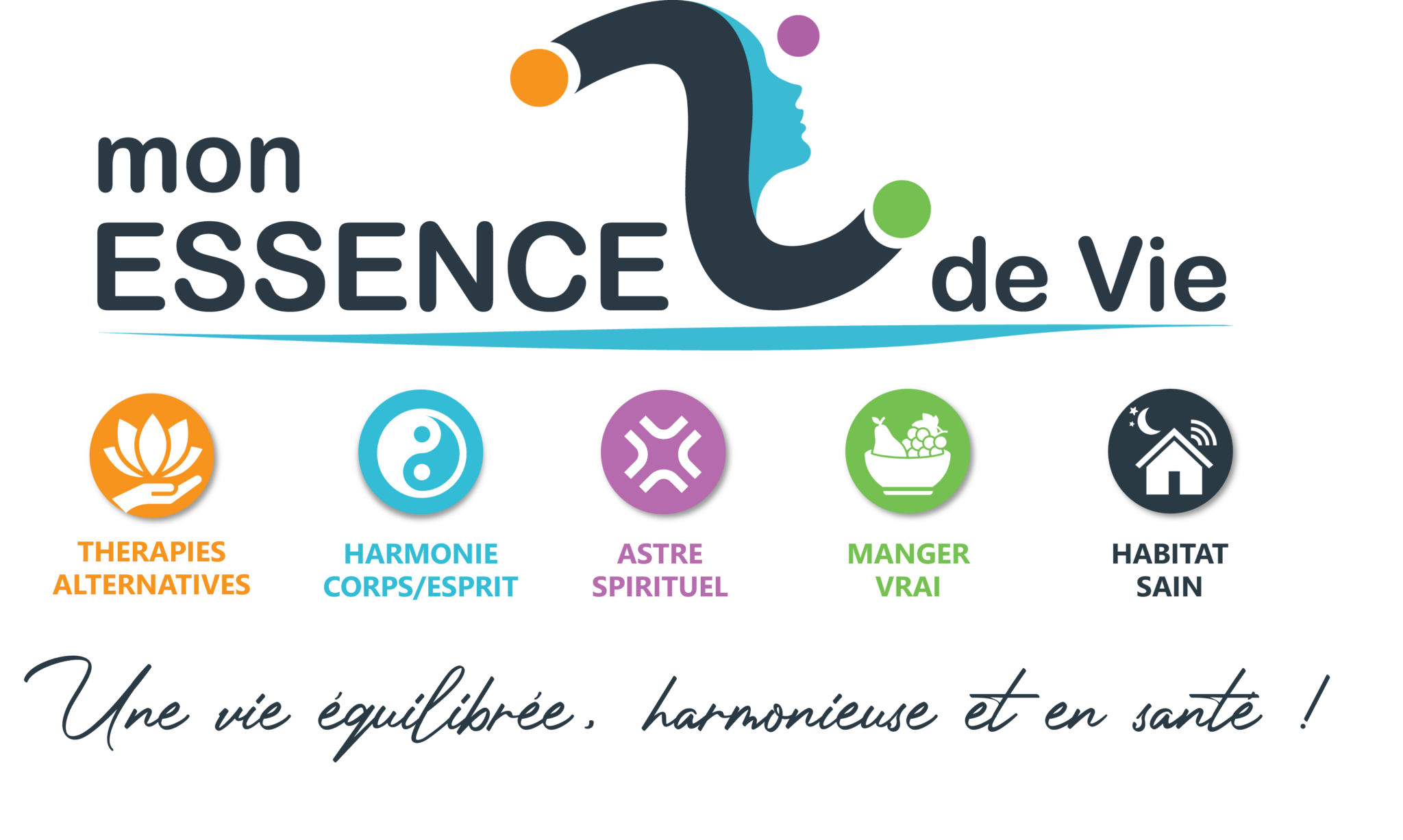 Mon Essence de Vie | Une vie équilibrée, harmonieuse et en santé